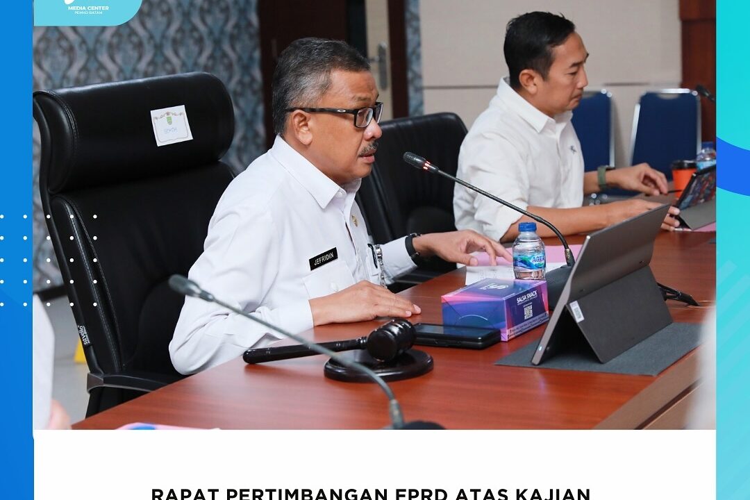 Dinas Cipta Karya dan Tata Ruang – pemerintah Kota Batam