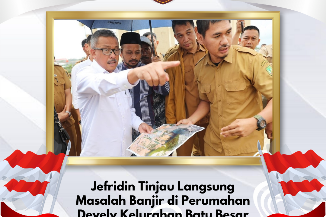 Dinas Cipta Karya dan Tata Ruang – pemerintah Kota Batam