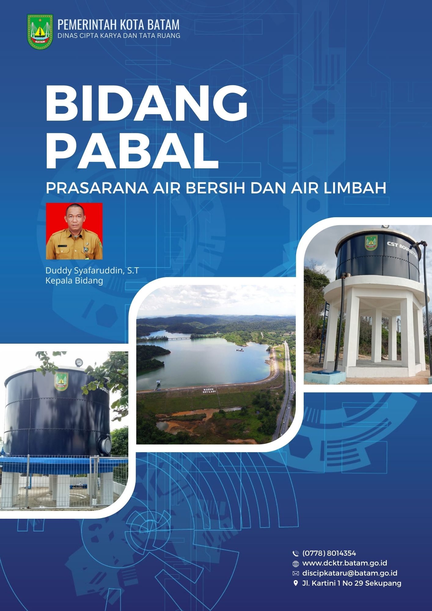 PABAL – Dinas Cipta Karya dan Tata Ruang